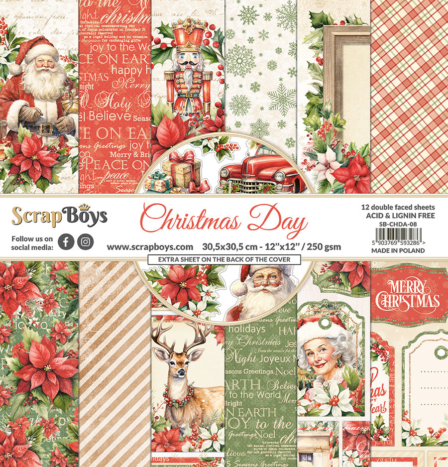 Scrapbook Paper and Supplies, Mixed Media Supplies featuring Stamperia ...