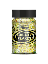 37049 Galaxy Flakes 15g Pluto Yellow – Miniature Luxuries & Papers