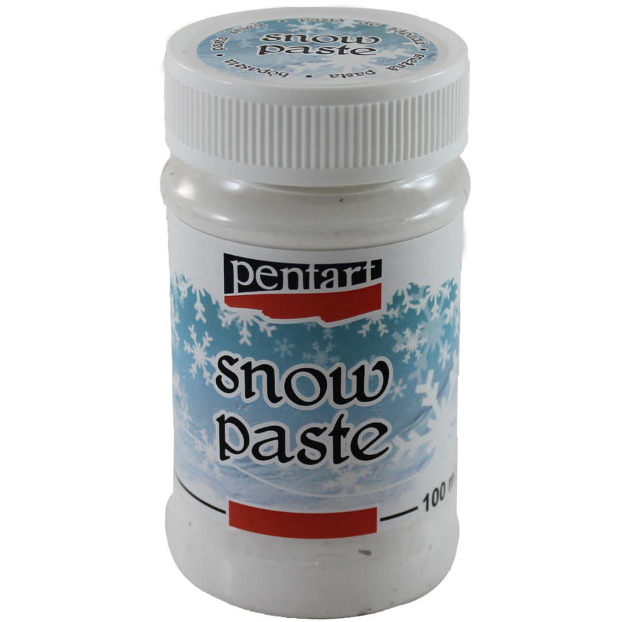 Snow Paste 100 ml – Miniature Luxuries & Papers